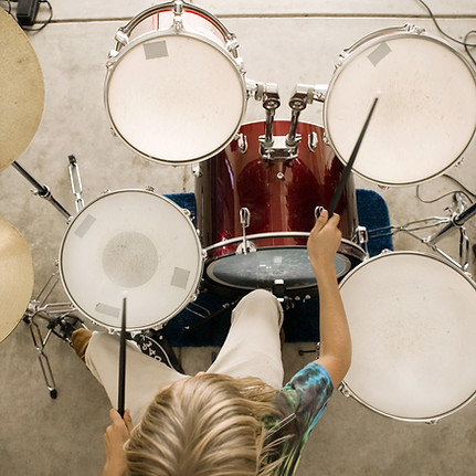 Drum Lessons | South Dublin Music